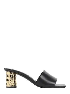 GIVENCHY GIVENCHY Leather Slide Mules