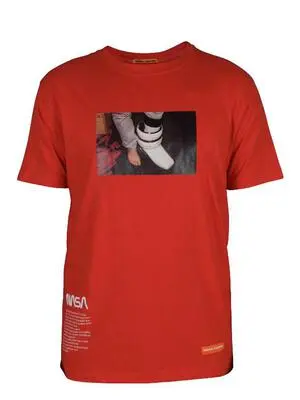 Heron Preston T-shirt - Red