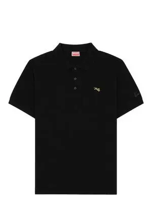 Kenzo Polo Jumping Tiger - Black