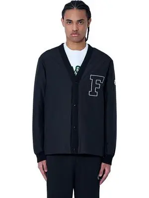 Moncler X Frgmt Hiroshi Fujiwara Anise Bomber Jacket - Black