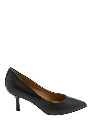 Walter Steiger WALTER STEIGER Leather Pumps Black