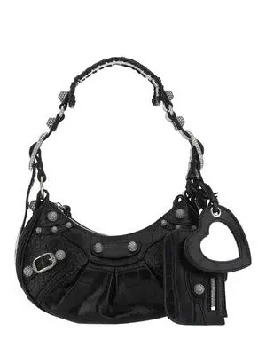 Balenciaga BALENCIAGA Le Cagole XS Shoulder Bag Black