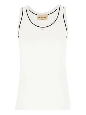 Valentino Garavani Tank Top - Multicolor