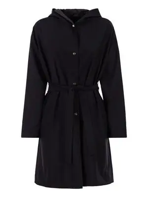 Herno Reversible Coat - Multicolor