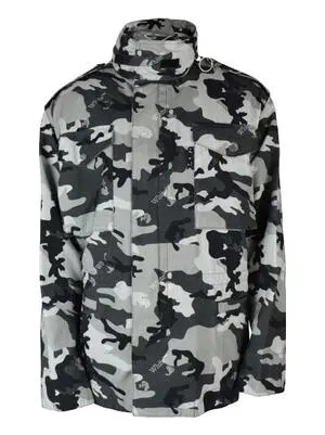 Off-White Jacket - Gray