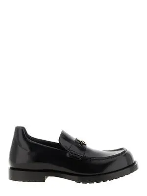 Balenciaga Comfy Loafers - Black