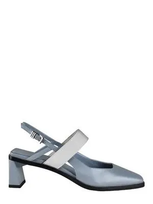 ANEST COLLECTIVE Kidskin Sandals - Blue