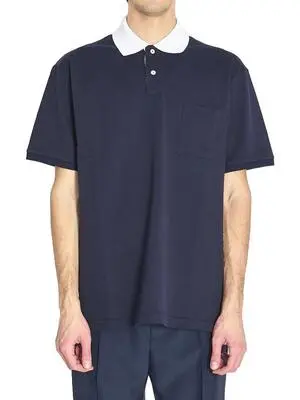 Gucci Polo Shirts - Blue