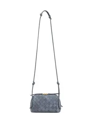 Bottega Veneta BOTTEGA VENETA Concert Pouch Blue