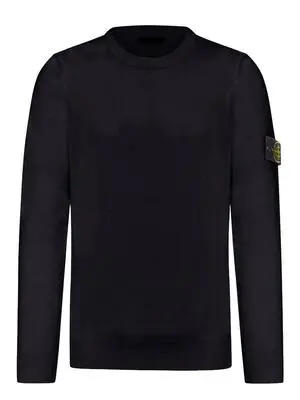 Stone Island Crew Neck Sweater - Multicolor