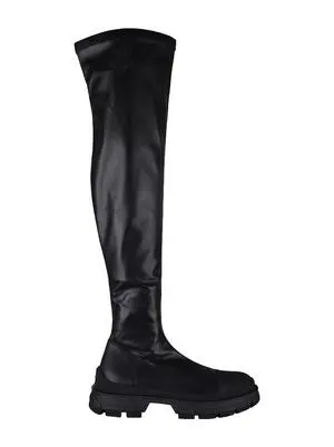 Moncler Hevea Boots - Black