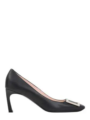 ROGER VIVIER Belle Trompette Pumps - Black