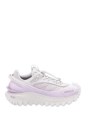 Moncler Moncler Women `Trailgrip` Low Top Sneakers Multicolor