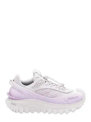 Moncler Trailgrip Low Top Sneakers - Multicolor