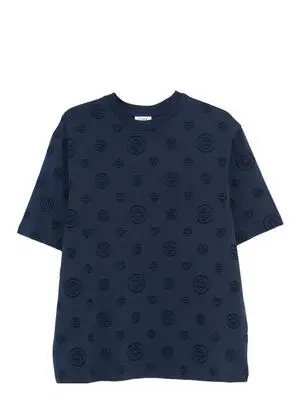 Casablanca T-shirts & Vests T-shirts - Blue