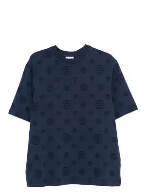 Casablanca T-shirts & Vests T-shirts - Blue