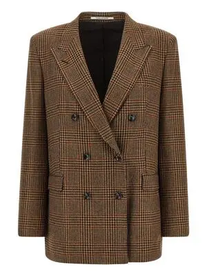 Tagliatore Jasmine Blazer - Brown