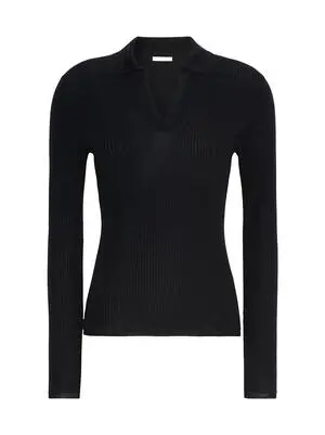 Max Mara Gergo Polo Knit - Blue