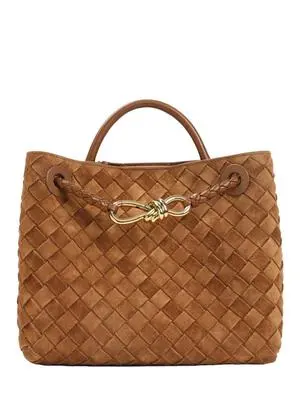 Bottega Veneta Small Andiamo Bag - Multicolor