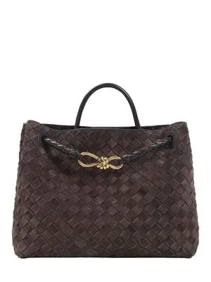 Bottega Veneta BOTTEGA VENETA Andiamo Bag Brown
