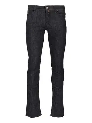 Jacob Cohen Cinque Tasche Slim Fit Jeans - Brown