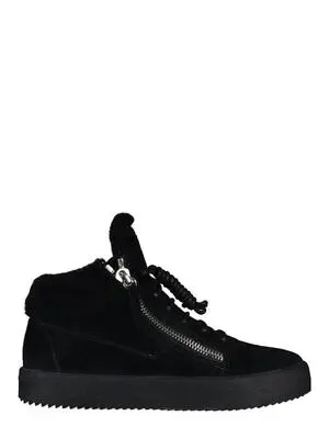 GIUSEPPE ZANOTTI Kriss Sneakers - Black