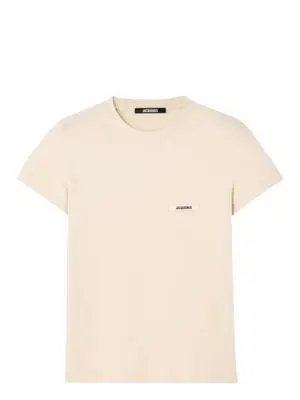 Jacquemus Cotton T-shirt - Multicolor