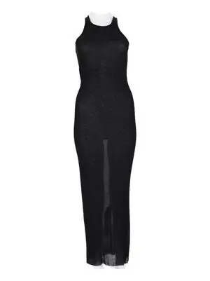 Rick Owens Tank Dress - Black
