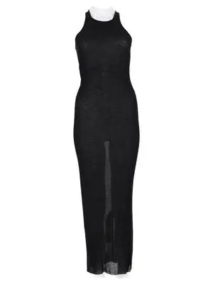 Rick Owens Tank Dress - Black