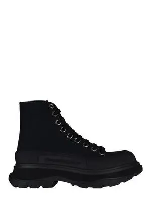 Alexander McQueen ALEXANDER MCQUEEN Tread Slick High Sneakers Black