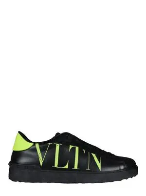 Valentino Garavani Open Sneakers - Black