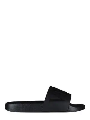 Valentino Garavani Flip-flops Vltn - Black