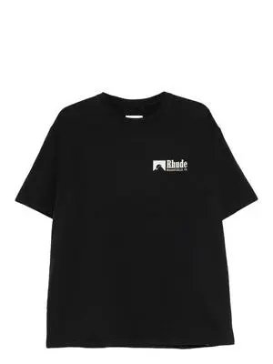 Rhude T-shirts & Vests T-shirts - Black