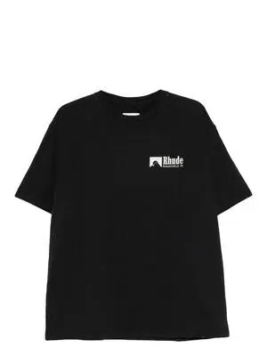 Rhude T-shirts & Vests T-shirts - Black