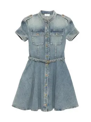 Alexander McQueen Dresses Day Dresses - Blue