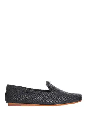 Dragon Diffusion Dragon Diffusion Women Damas Leather Slippers Black