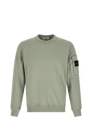 Stone Island 6100019 Sweatshirt - Green