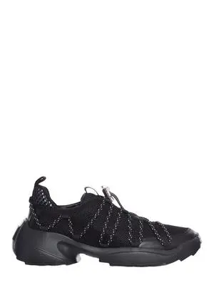 ROGER VIVIER Sneakers Viv On The Run - Black