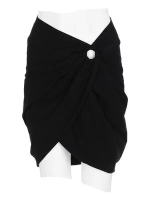 Isabel Marant Étoile Sabrina Skirt - Black