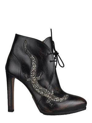 Ralph Lauren Reanna Boots - Brown