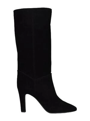 Saint Laurent Tracy Boots - Black