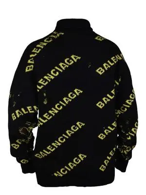 Balenciaga Sweater - Black