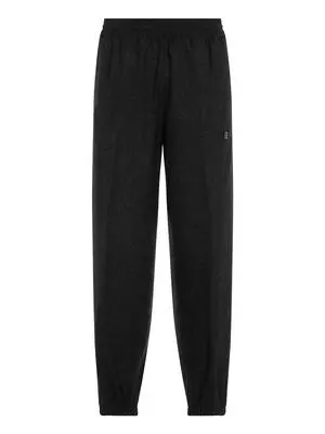Givenchy Virgin Wool Pants - Gray