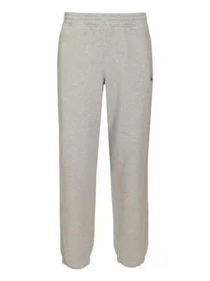 Burberry Ronnie Cotton Jogging Trousers - Gray