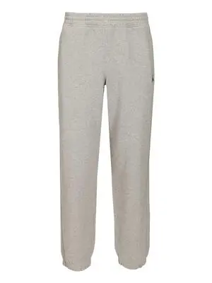 Burberry Ronnie Cotton Jogging Trousers - Gray
