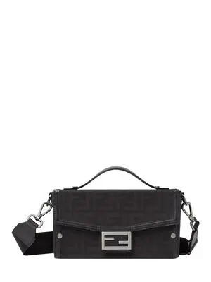 Fendi Satchels & Cross Body Bags - Black