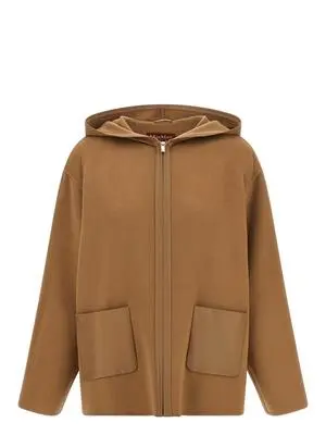 Max Mara Mstcomica' Jacket - Cream