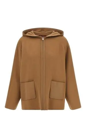 Max Mara Mstcomica Jacket - Cream