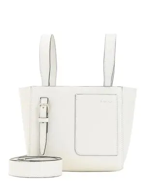 VALEXTRA Bucket Mini Bag - Multicolor