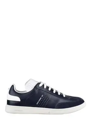 Dior Leather Sneakers - Blue
